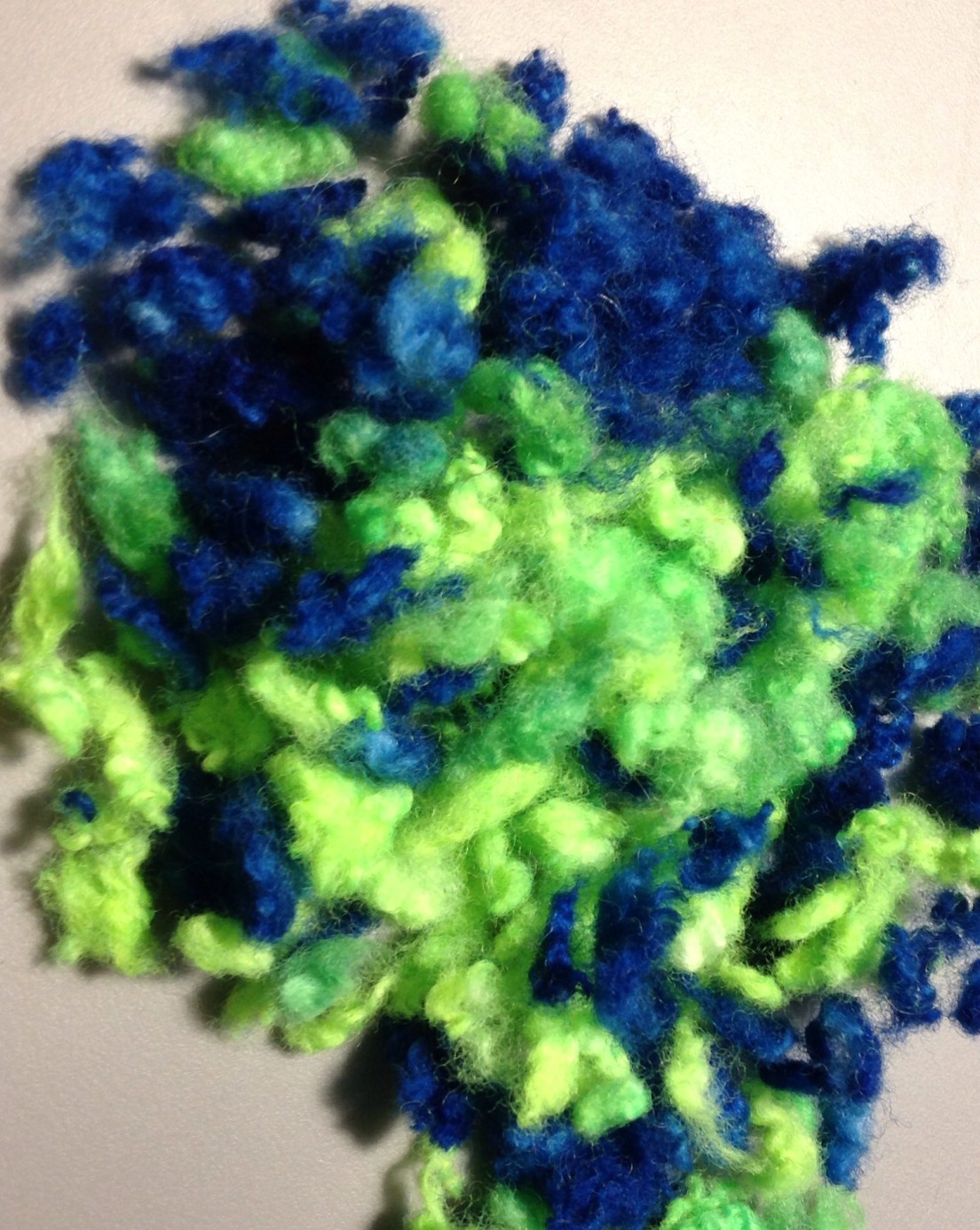 Wool nepps tutorial – How to make them yourself – everythingfiberarts