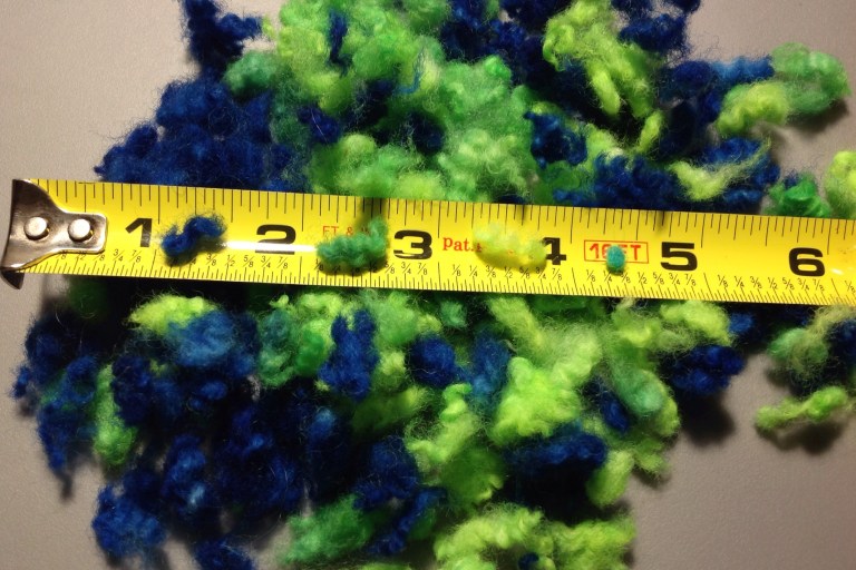 Wool nepps tutorial – How to make them yourself – everythingfiberarts