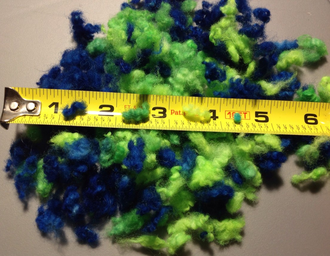 Wool nepps tutorial – How to make them yourself – everythingfiberarts