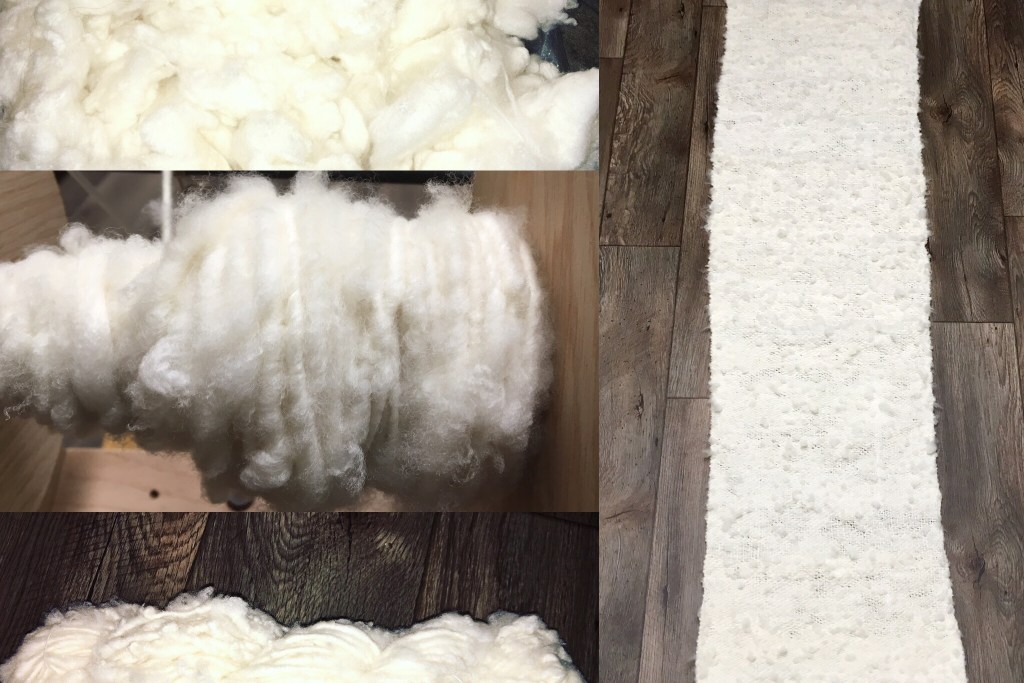 Wool locks – everythingfiberarts
